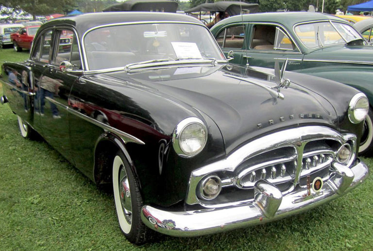 1951 Packard 300 4 Door Sedan • owner Phillip & Jane Steeley – Keystone ...