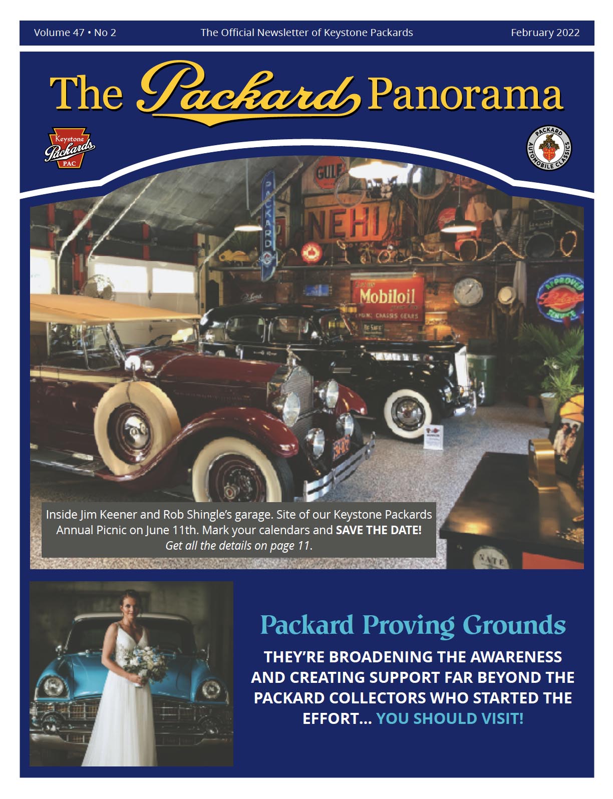 About – Keystone Packards
